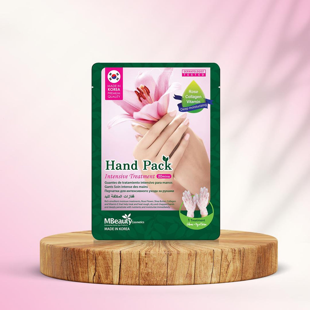Moisturizing HAND PACK – MBeauty